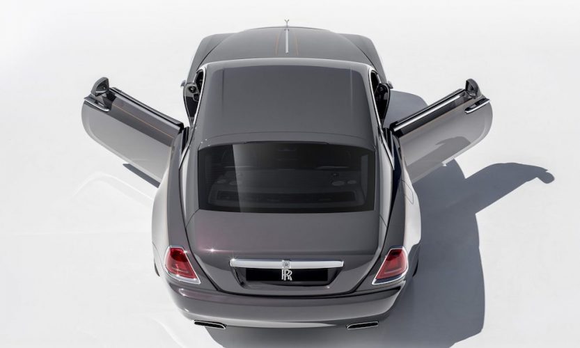 The Rolls-Royce Wraith Is One Fabulous Car – The Super Luxe